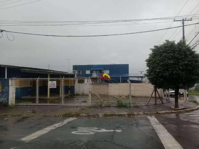 Terreno comercial para Locação em Americana/SP Jardim Guanabara