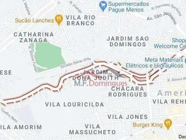Terreno comercial para Locação em Americana/SP Jardim Dona Judith