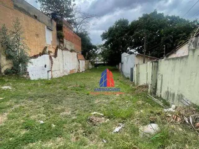 Terreno comercial para Locação em Americana/SP Jardim São Domingos