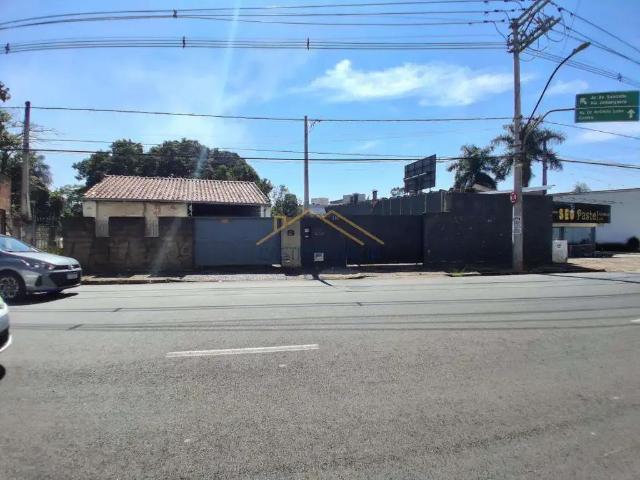Terreno comercial para Locação em Americana/SP Jardim São Domingos