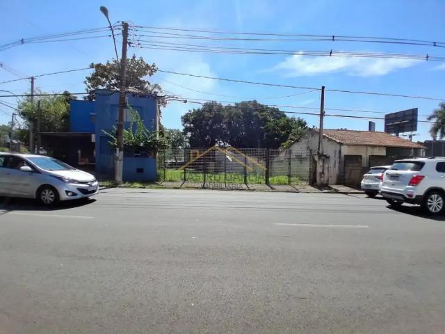 Terreno comercial para Locação em Americana/SP Jardim São Domingos
