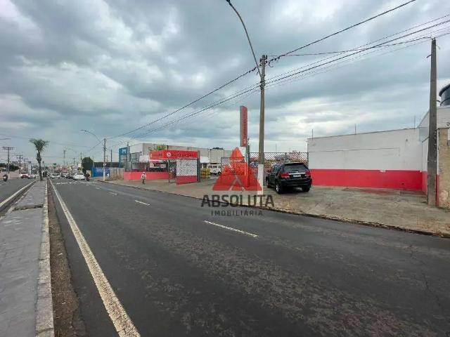 Terreno comercial para Locação em Americana/SP Jardim São José