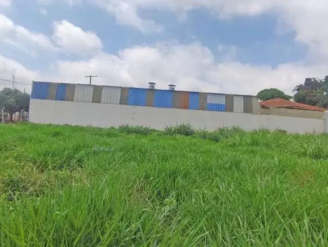 Terreno comercial para Locação em Americana/SP Jardim São Roque