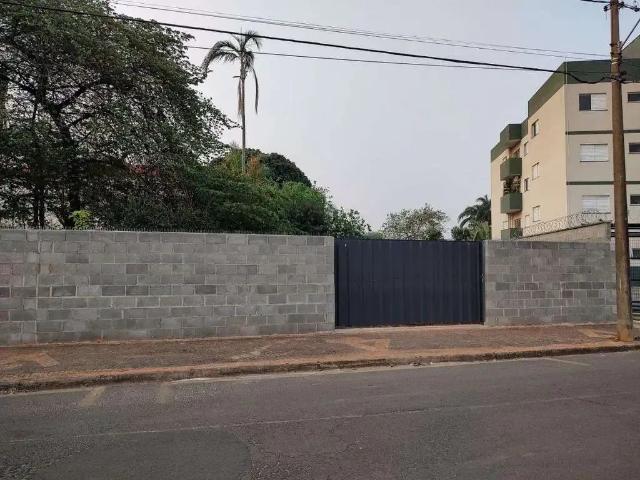 Terreno comercial para Locação em Americana/SP Jardim São Roque
