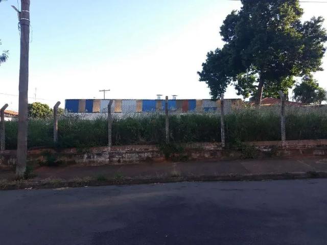 Terreno comercial para Locação em Americana/SP Jardim São Roque