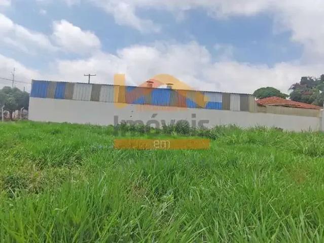 Terreno comercial para Locação em Americana/SP Jardim São Roque