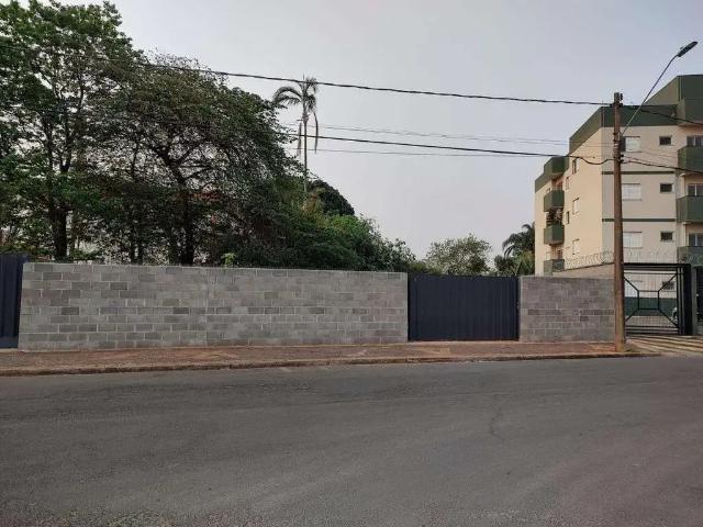 Terreno comercial para Locação em Americana/SP Jardim São Roque