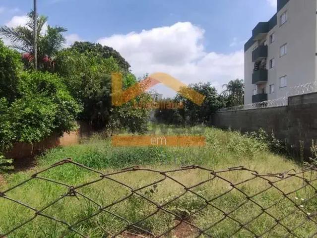 Terreno comercial para Locação em Americana/SP Jardim São Roque