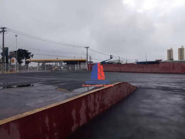 Terreno comercial para Locação em Americana/SP Jardim Santa Eliza