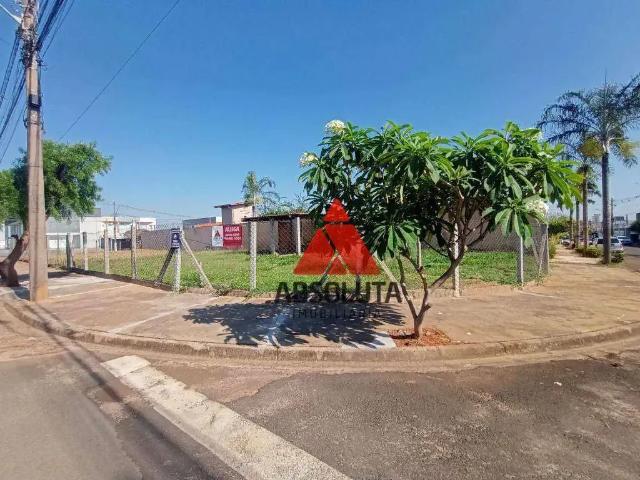 Terreno comercial para Locação em Americana/SP Jardim Terramérica I