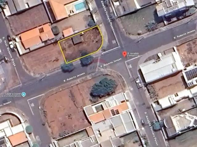 Terreno comercial para Locação em Americana/SP Jardim Terramérica I