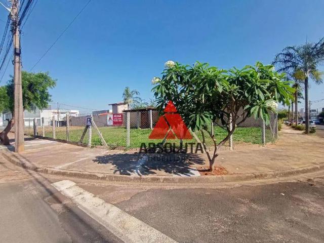 Terreno comercial para Locação em Americana/SP Jardim Terramérica I