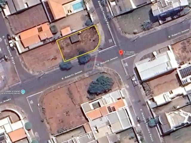 Terreno comercial para Locação em Americana/SP Jardim Terramérica I