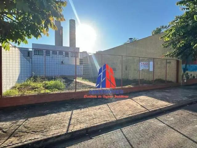 Terreno comercial para Locação em Americana/SP Jardim Terramérica III