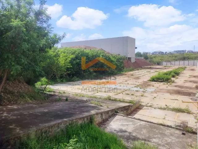 Terreno comercial para Locação em Americana/SP Loteamento Industrial Machadinho