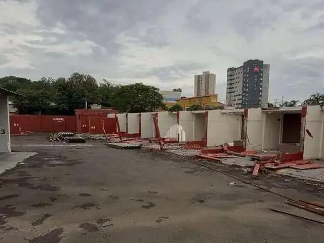 Terreno comercial para Locação em Americana/SP Monte Carlo