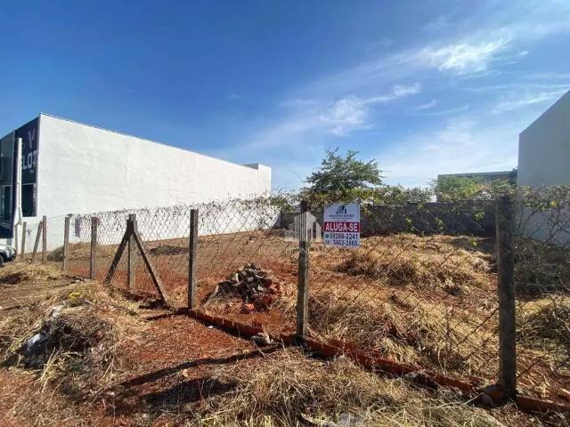 Terreno comercial para Locação em Americana/SP Parque Nova Carioba