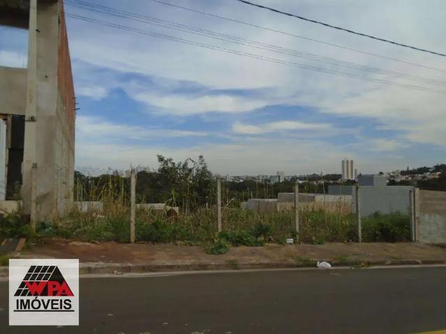 Terreno comercial para Locação em Americana/SP Parque Primavera