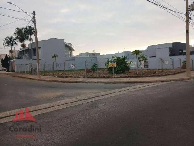 Terreno comercial para Locação em Americana/SP Parque Universitário
