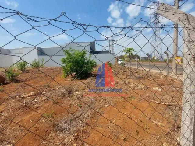 Terreno comercial para Locação em Americana/SP Parque Universitário