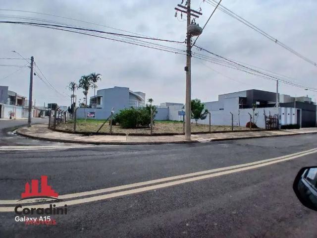 Terreno comercial para Locação em Americana/SP Parque Universitário