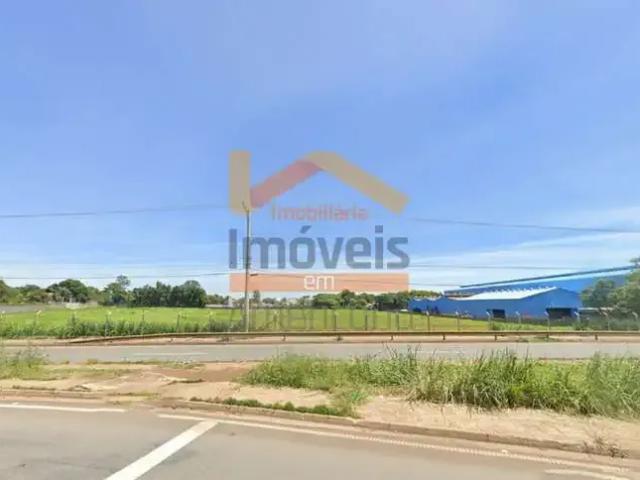 Terreno comercial para Locação em Americana/SP Portal dos Nobres