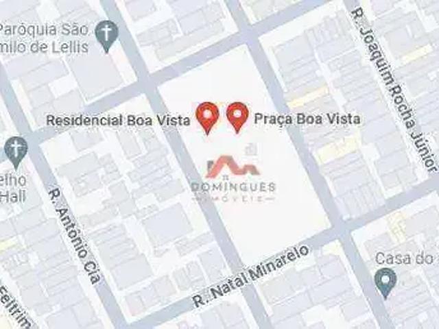 Terreno comercial para Locação em Americana/SP Residencial Boa Vista