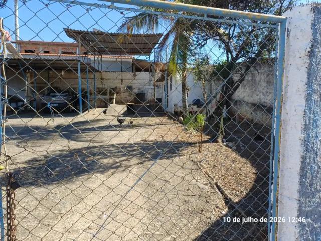 Terreno comercial para Locação em Americana/SP Residencial Praia dos Namorados
