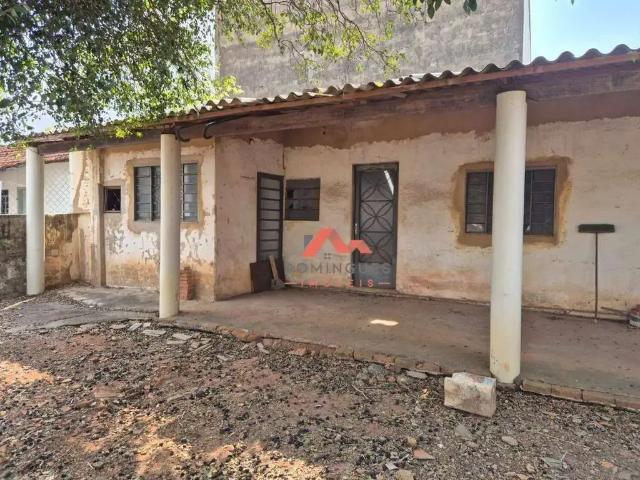Terreno comercial para Locação em Americana/SP São Manoel