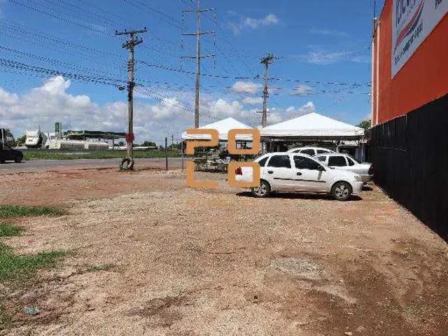 Terreno comercial para Locação em Aparecida de Goiânia/GO Cidade Vera Cruz