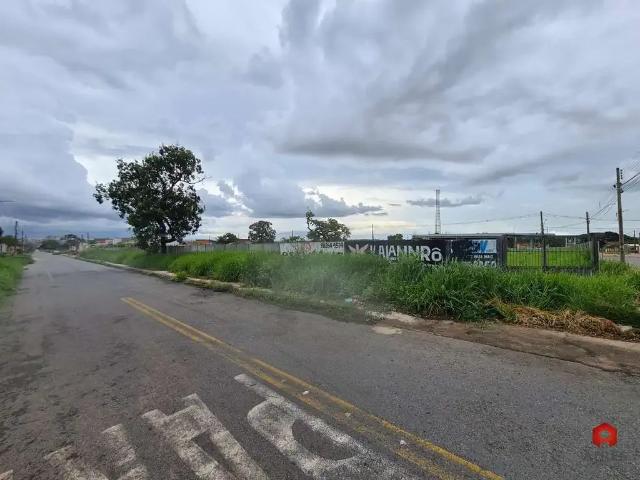 Terreno comercial para Locação em Aparecida de Goiânia/GO Independência