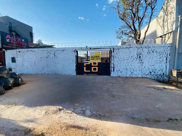 Terreno comercial para Locação em Aparecida de Goiânia/GO Papillon Park