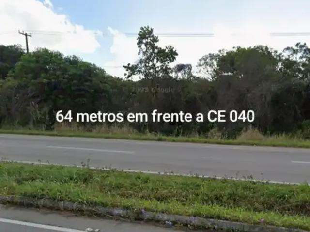 Terreno comercial para Locação em Aquiraz/CE Jacaúna