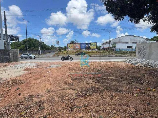 Terreno comercial para Locação em Aquiraz/CE Jacundá