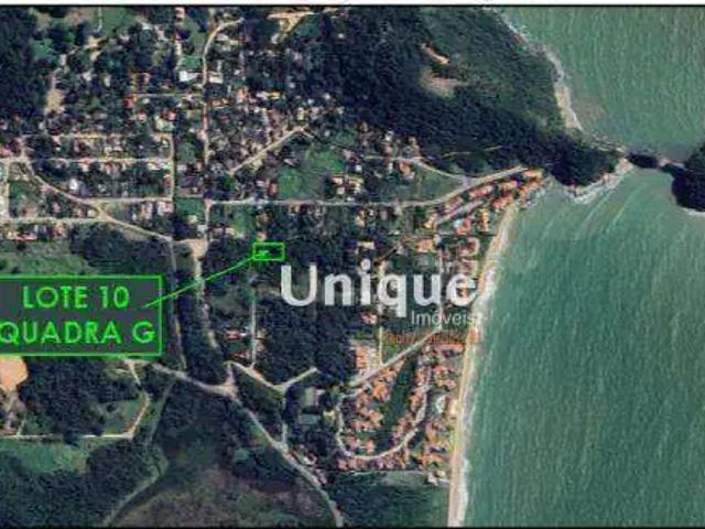 Terreno comercial para Locação em Armação dos Búzios/RJ Marina