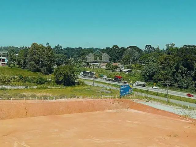 Terreno comercial para Locação em Araucária/PR Porto das Laranjeiras