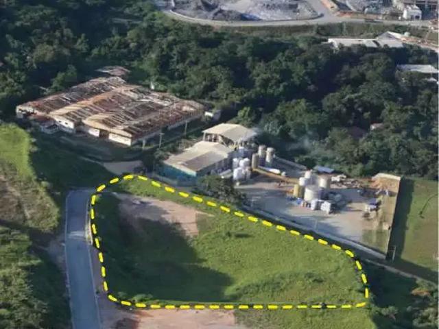 Terreno comercial para Locação em Araçariguama/SP Centro