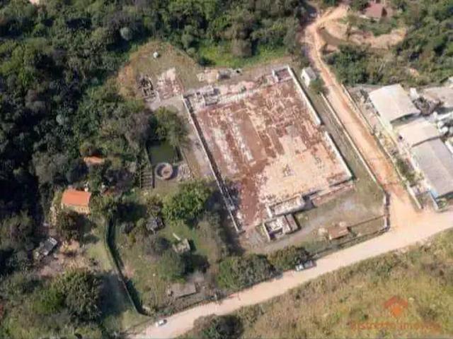 Terreno comercial para Locação em Araçariguama/SP Condomínio Vila Verde