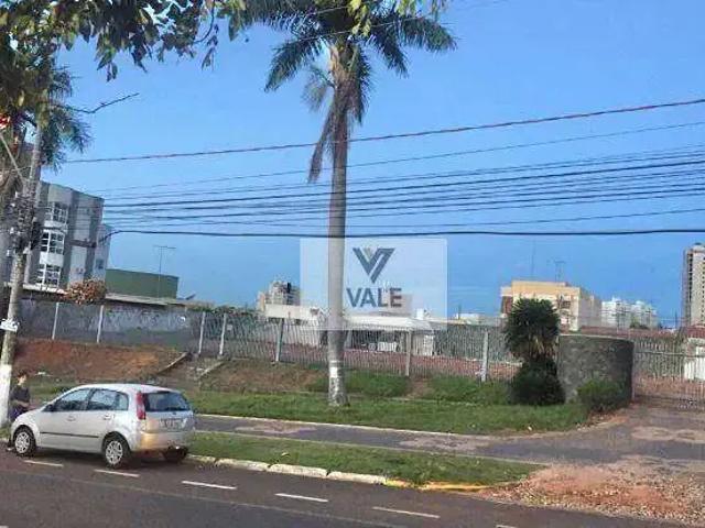 Terreno comercial para Locação em Araçatuba/SP Vila São Paulo