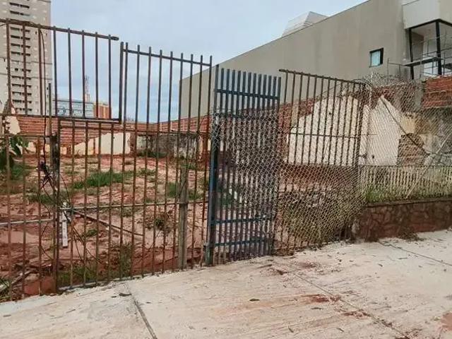 Terreno comercial para Locação em Araçatuba/SP Centro