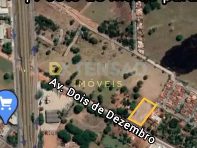 Terreno comercial para Locação em Araçatuba/SP Centro