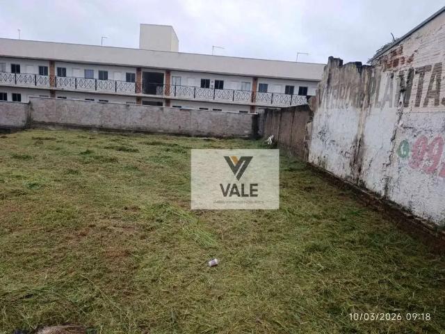 Terreno comercial para Locação em Araçatuba/SP Centro