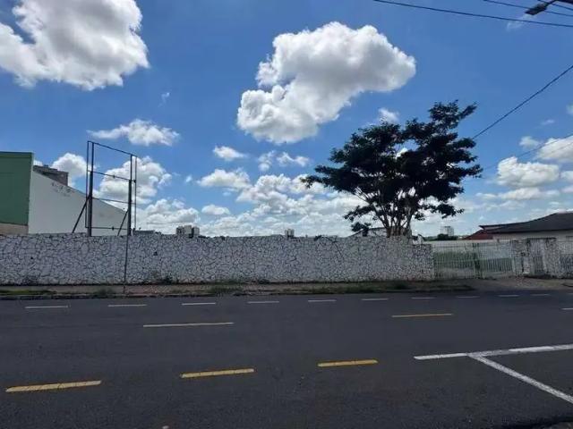 Terreno comercial para Locação em Araçatuba/SP Parque Baguaçu