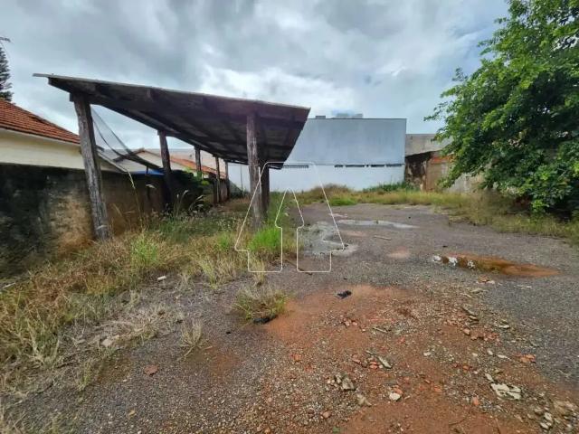 Terreno comercial para Locação em Araçatuba/SP São João