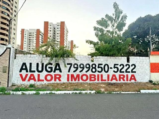 Terreno comercial para Locação em Aracaju/SE Farolândia
