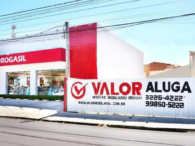 Terreno comercial para Locação em Aracaju/SE São José
