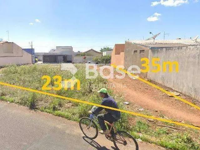 Terreno comercial para Locação em Araguari/MG Amorim