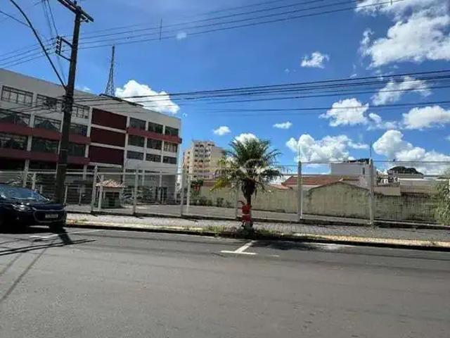 Terreno comercial para Locação em Araguari/MG Centro