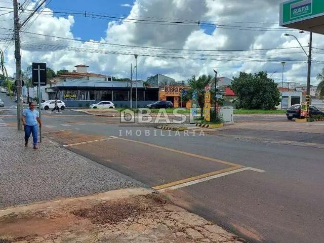 Terreno comercial para Locação em Araguari/MG Centro