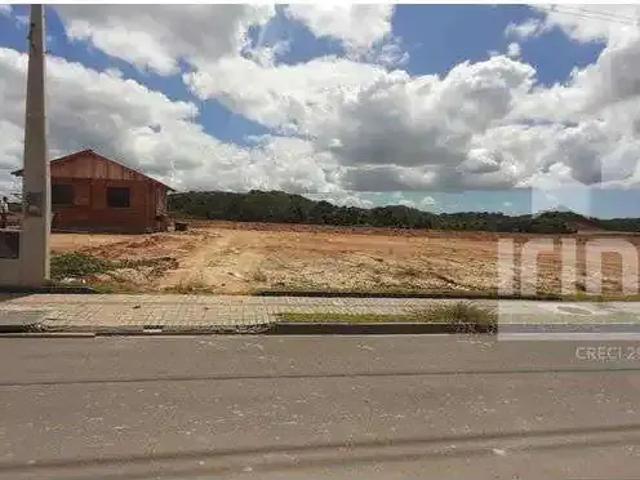 Terreno comercial para Locação em Araquari/SC Itinga